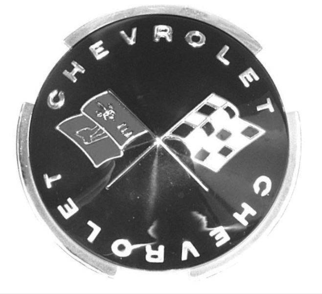 WHEEL COVER EMBLEM - Lutty's Chevy Warehouse - Lutty's Chevy Warehouse