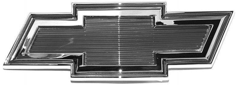 HOOD EMBLEM ~BOWTIE~ - Lutty's Chevy Warehouse - Lutty's Chevy Warehouse