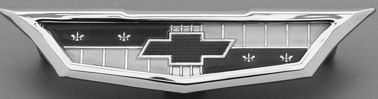 TRUNK EMBLEM ASSEMBLY - Lutty's Chevy Warehouse - Lutty's Chevy Warehouse