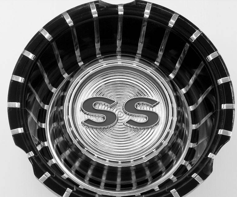 WHEEL COVER EMBLEM - Lutty's Chevy Warehouse - Lutty's Chevy Warehouse