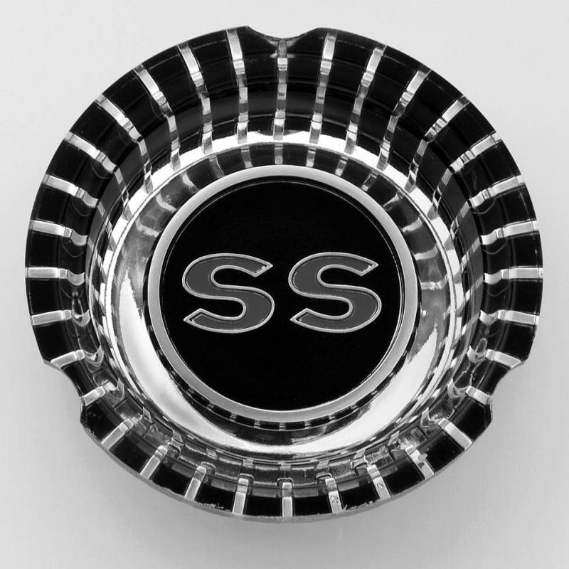 WHEEL COVER EMBLEM - SUPER SPORT - Lutty's Chevy Warehouse - Lutty's ...