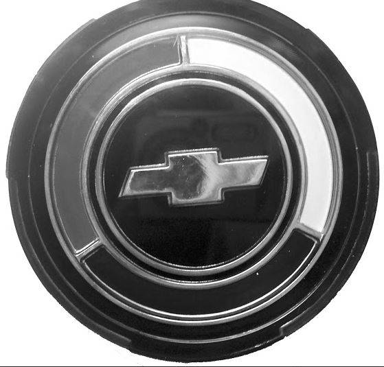 WHEEL COVER EMBLEM - Lutty's Chevy Warehouse - Lutty's Chevy Warehouse
