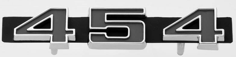 GRILLE EMBLEM ~454~ - Lutty's Chevy Warehouse - Lutty's Chevy Warehouse