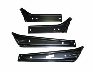 BUMPER BRACKETS - FRONT - Lutty's Chevy Warehouse - Lutty's Chevy Warehouse