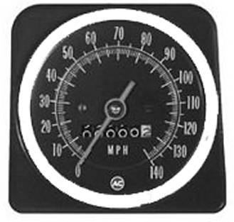 SPEEDOMETER - Lutty's Chevy Warehouse - Lutty's Chevy Warehouse