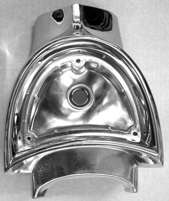 TAIL LIGHT HOUSING - Lutty's Chevy Warehouse - Lutty's Chevy Warehouse